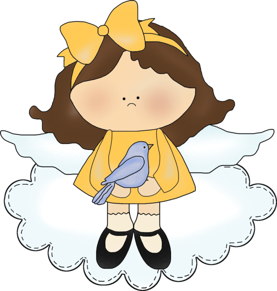 ® Imágenes y Gifs Animados ®: IMÁGENES DE ANGELITOS