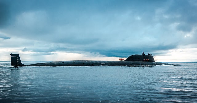 Military and Commercial Technology: Yasen project 855 Radioelectronic ...