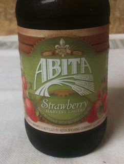 EffDub Pub: Abita Strawberry Harvest Lager ....