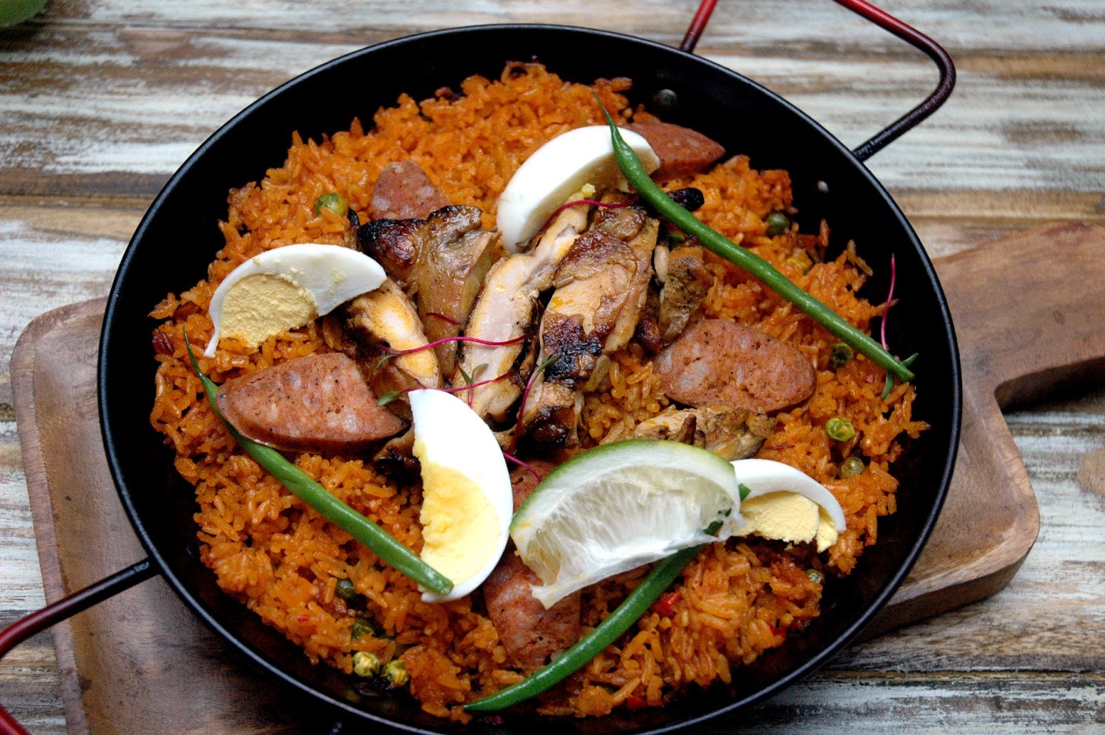 DUDE FOR FOOD: Cool Latin Vibes at Tittos Latin BBQ & Brew