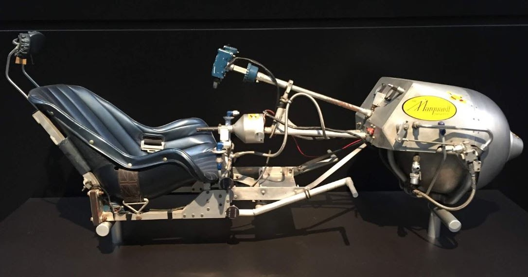 Just A Car Guy: oh wow, what could have been if Nasa had went with ...