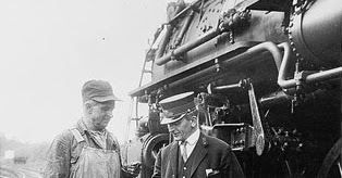 RAILROAD APPROVED WATCHES.