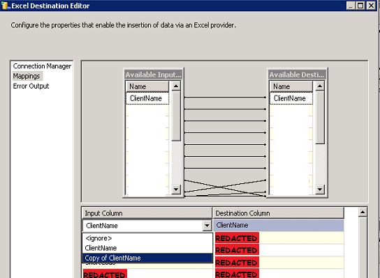 SQL Something: SSIS Error: Cannot Convert Between Unicode and Non ... SQL Something: SSIS Error: Cannot Convert Between Unicode and Non ...