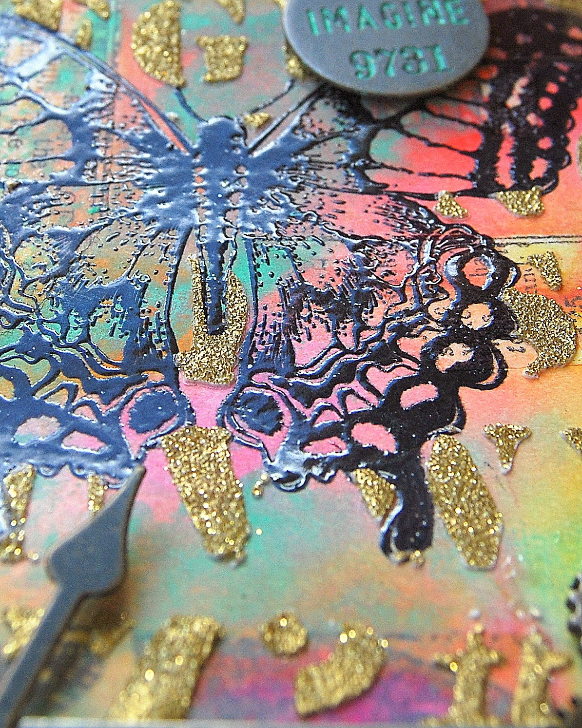 Kaths Blog Diary Of The Everyday Life Of A Crafter 12 Tags Of