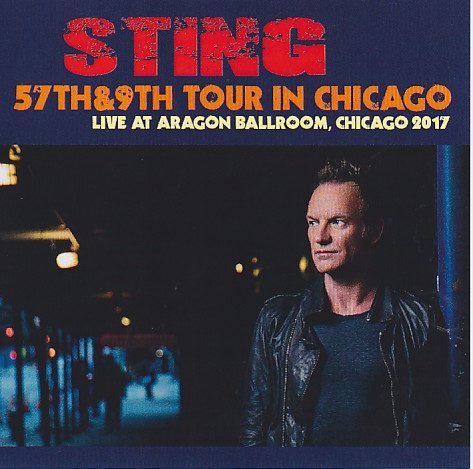 T.U.B.E.: Sting - 2017-03-03 - Chicago, IL (FM/FLAC)