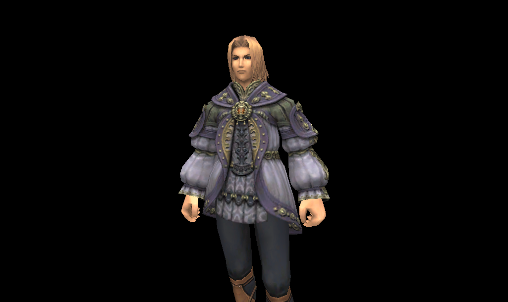 wild dragon chase: [FFXI] Mar 26th version update data mine