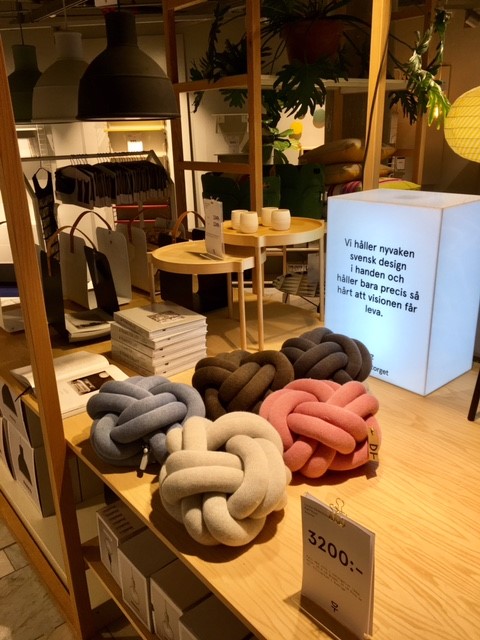 Swedish Design at Designtorget