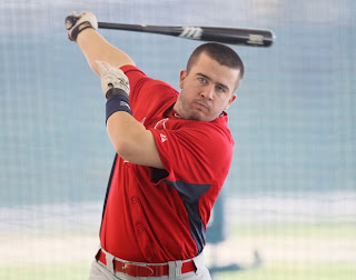 The Cardinals and Other Things: Zack Cox and the "problem" of a deep team