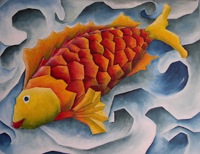 Tineke's Creations: Kubisme