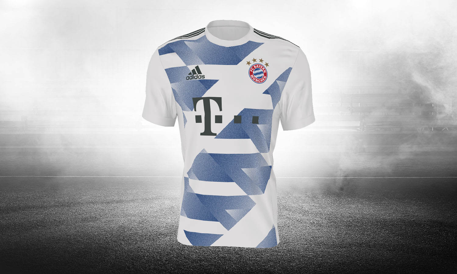 Top 100 Bayern Munich 17-18 Third Kits Revealed - Footy Headlines