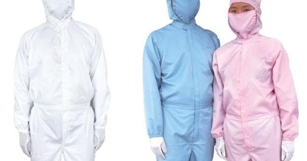 Produsen Baju Clean Room Antistatic: WA 0878 3991 4988 ( XL ) Jual Baju ...
