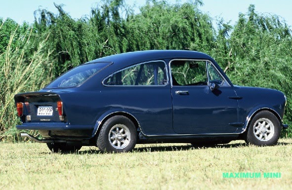 Maximum Mini: Broadspeed GT: replicas and resurrections