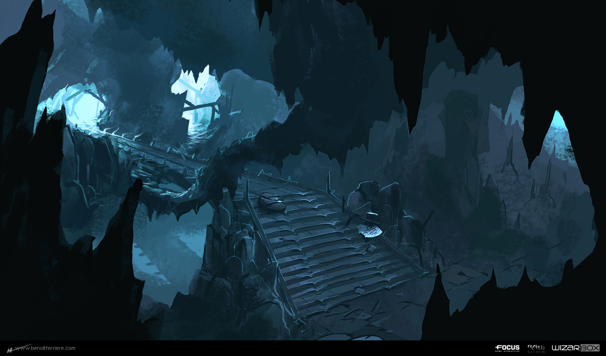 Benoit FERRIERE [Mirof] | Some pixels