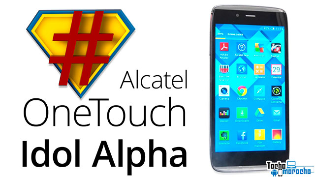 ROOT Alcatel One Touch 6032 Idol Alpha