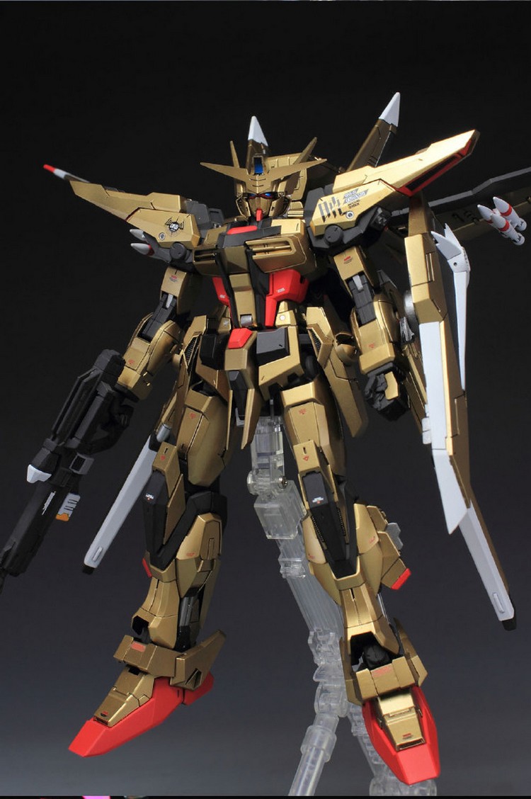 GKgundamkit Professional Modeller Blog: Custom Build: DM 1/100 ORB-01 ...