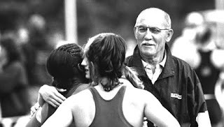 Dr. Ken Foreman, Seattle Pacific's legendary coach, named to USTFCCCA ...