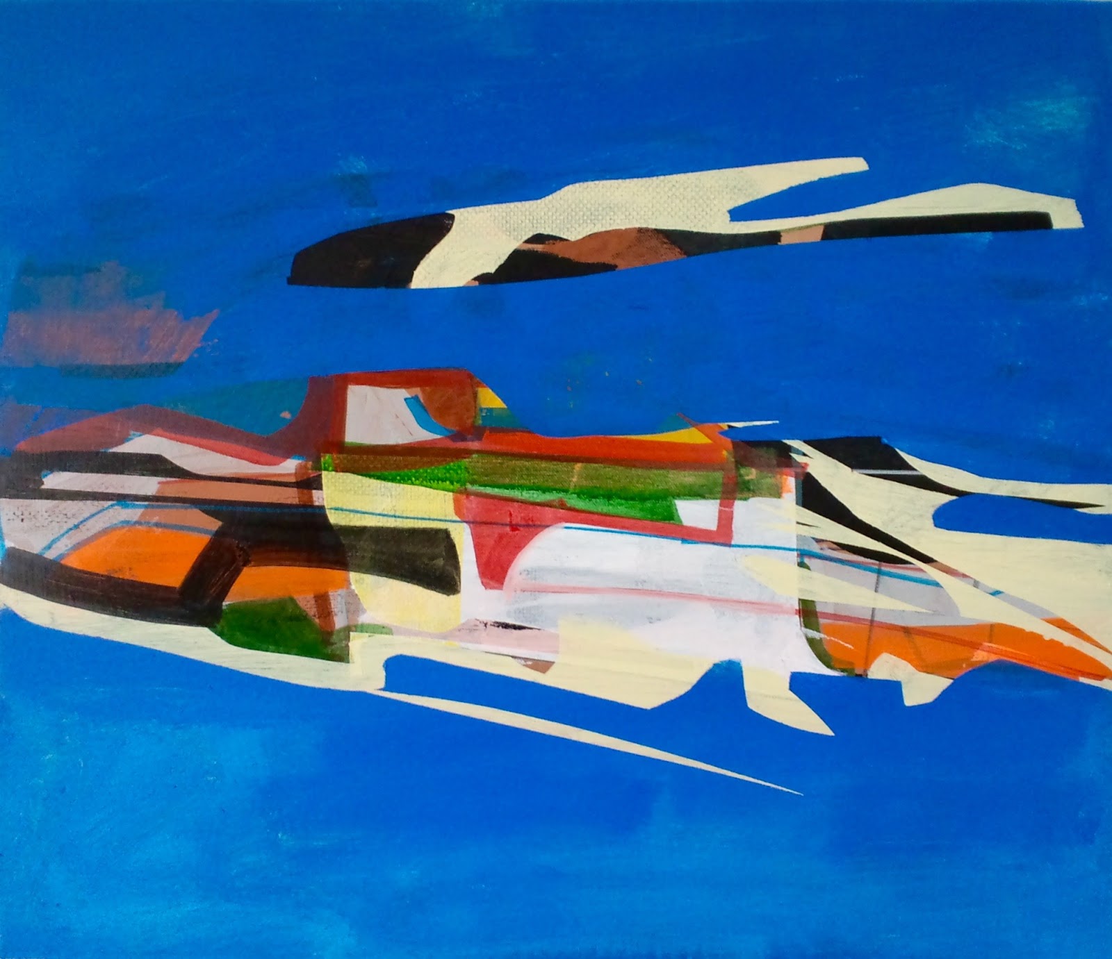 Jim Harris: Artist.