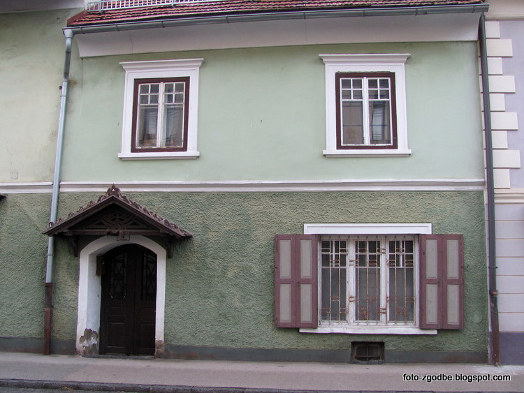 Foto zgodbe: Breže, najstarejše mesto na Koroškem