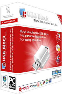 NewSoftwares.Net: USB Block® | A powerful Device Control and Data Leak ...