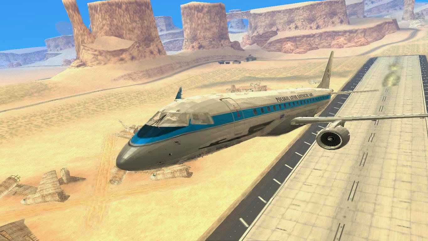 Sabro's Zone: [REL] Embraer EMB 175 PLL LOT Retro