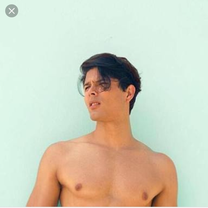 Los Ojos del Espectador: Sahit Sosa joven actor Mexicano