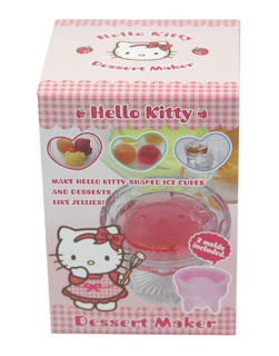 Hello Kitty...Hello Kitty...Hello Kitty...: Food and Appliances!