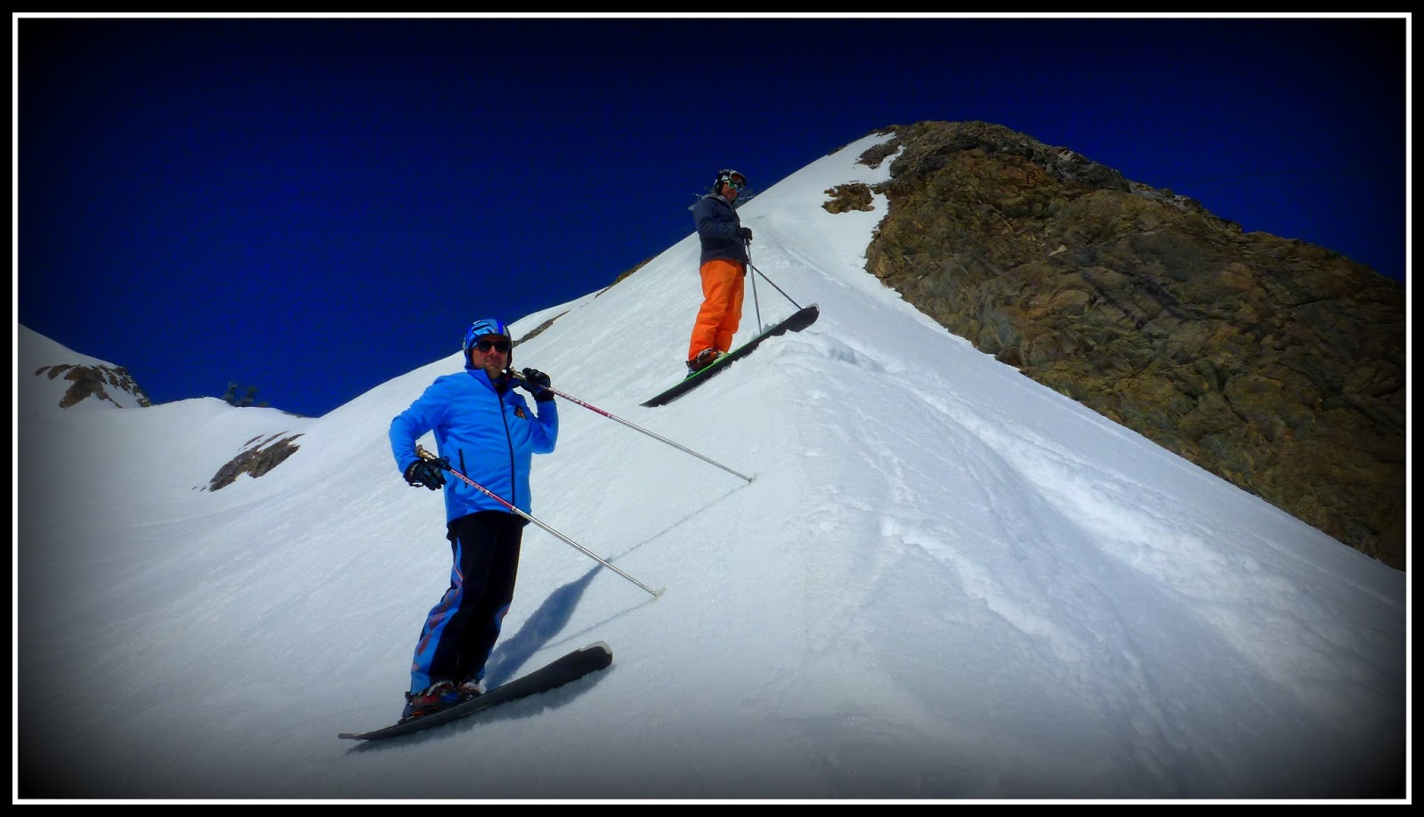 Monoski - Blog dédié à l'actualité du MONOSKI: MONOSKI D'ETE