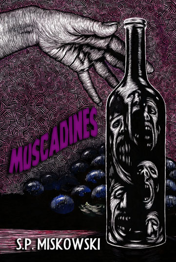 Eldritch Etchings: Anatomy of a Cover: Muscadines