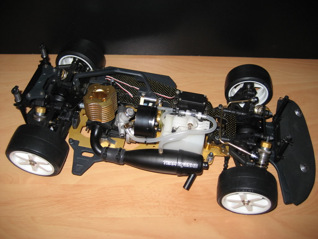 RC BRUSHLESS BLOG---: Kyosho superten - f ten 1/10 super class