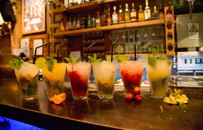 ¿Que es un Bar? - Todo Sobre Cocteleria