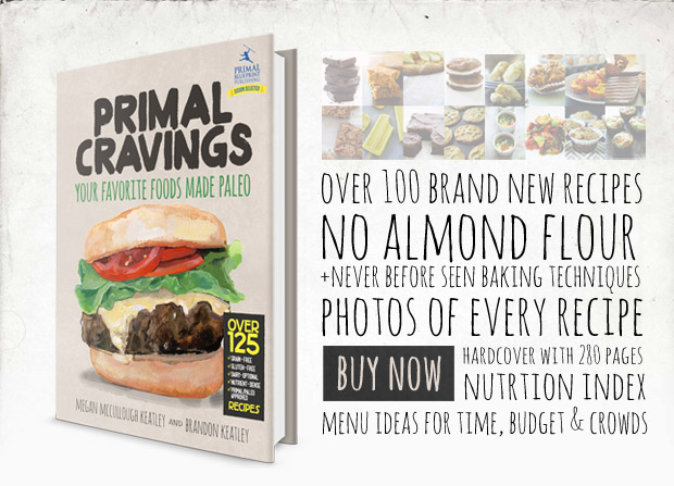 Primal Cravings: One of The Best Cookbooks for New Paleo Dieters ...