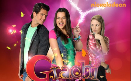 Centro Nick: Grachi