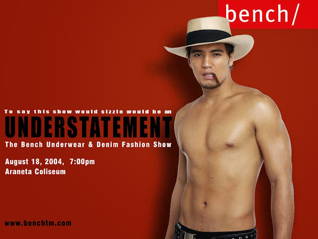Hot Pinoy: Bench: Antonio Aquitania