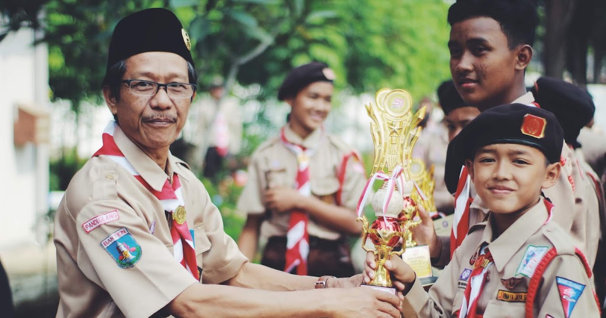 Pramuka WJS juara lagi HRKK'18