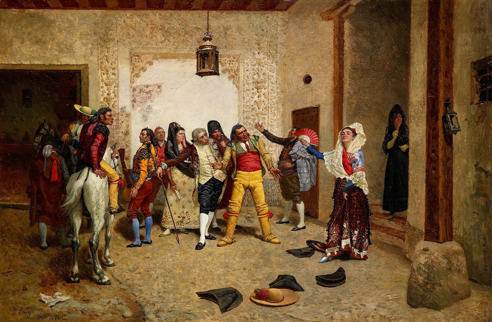 LITERATURA UNIVERSAL: PROSPER MÉRIMÉE, CARMEN