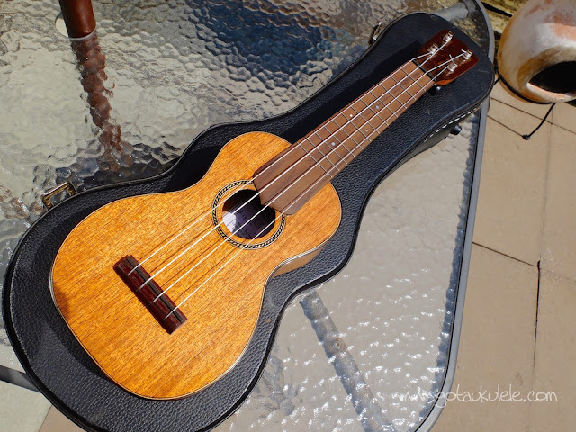 Wunderkammer Ike Soprano Ukulele - REVIEW
