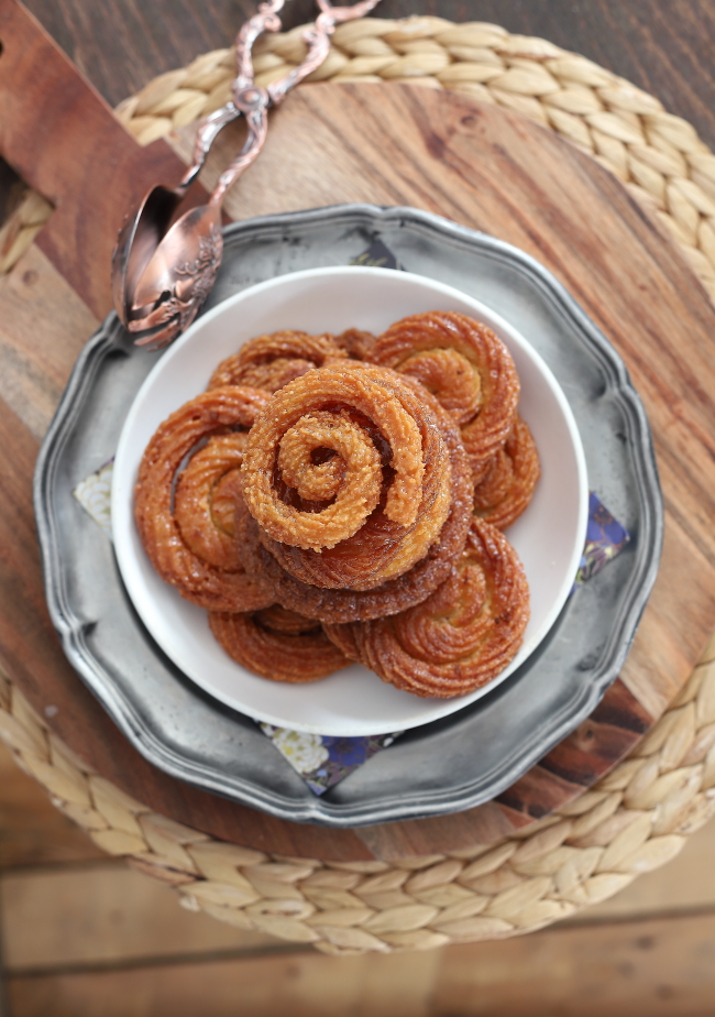 Mchabek Syrien المشبك السوري