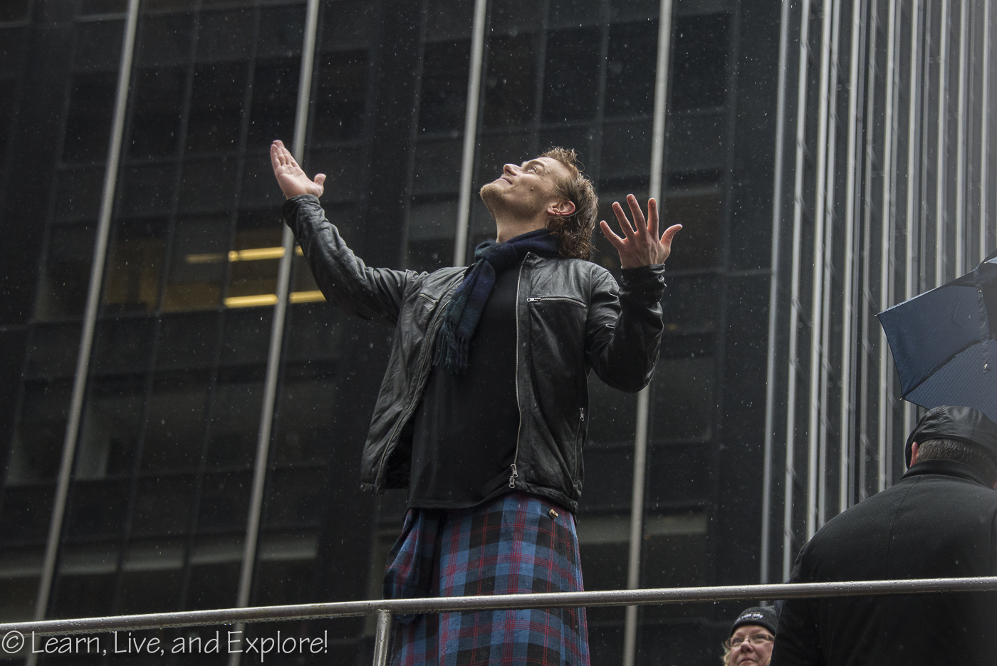 NYC Tartan/Outlander Parade 2016 ~ Learn, Live, and Explore!