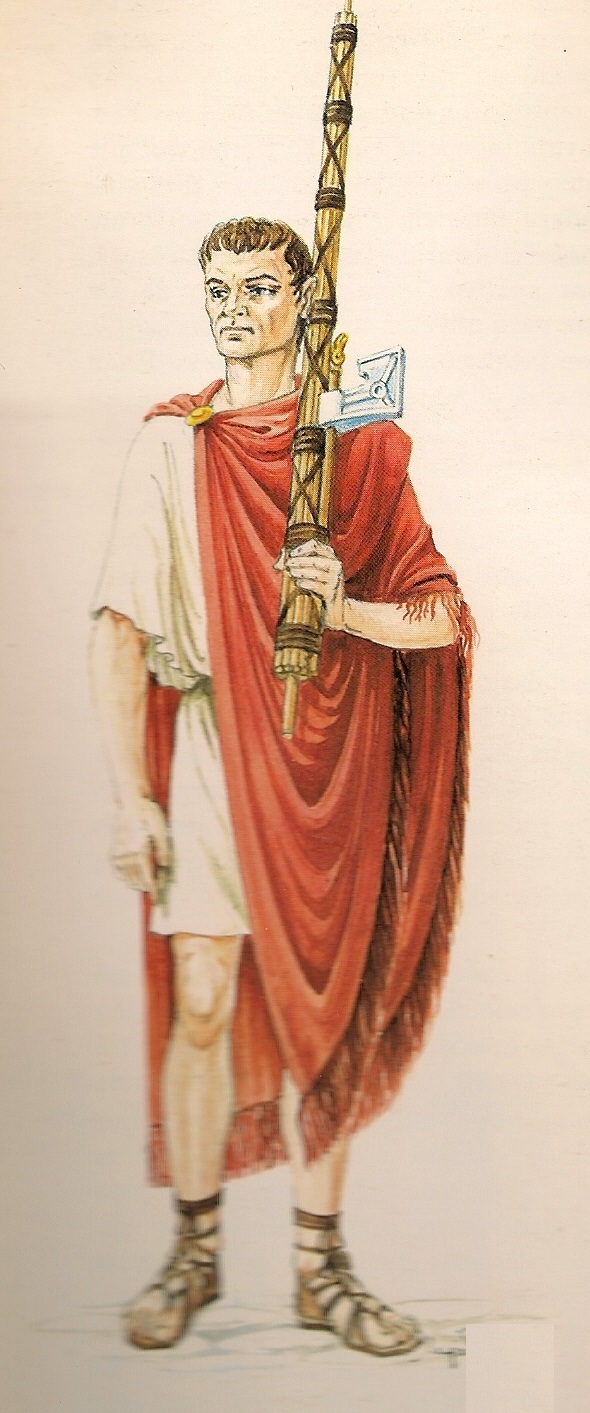 APASIONADOS DEL IMPERIO ROMANO: ¿ QUÉ ERAN LAS FASCES?