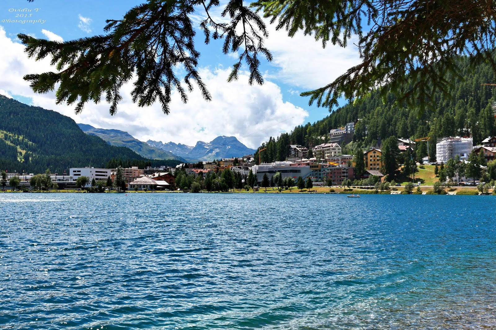 CĂLĂTORII: St. Moritz, staţiunea de Top din Alpii Elveţieni