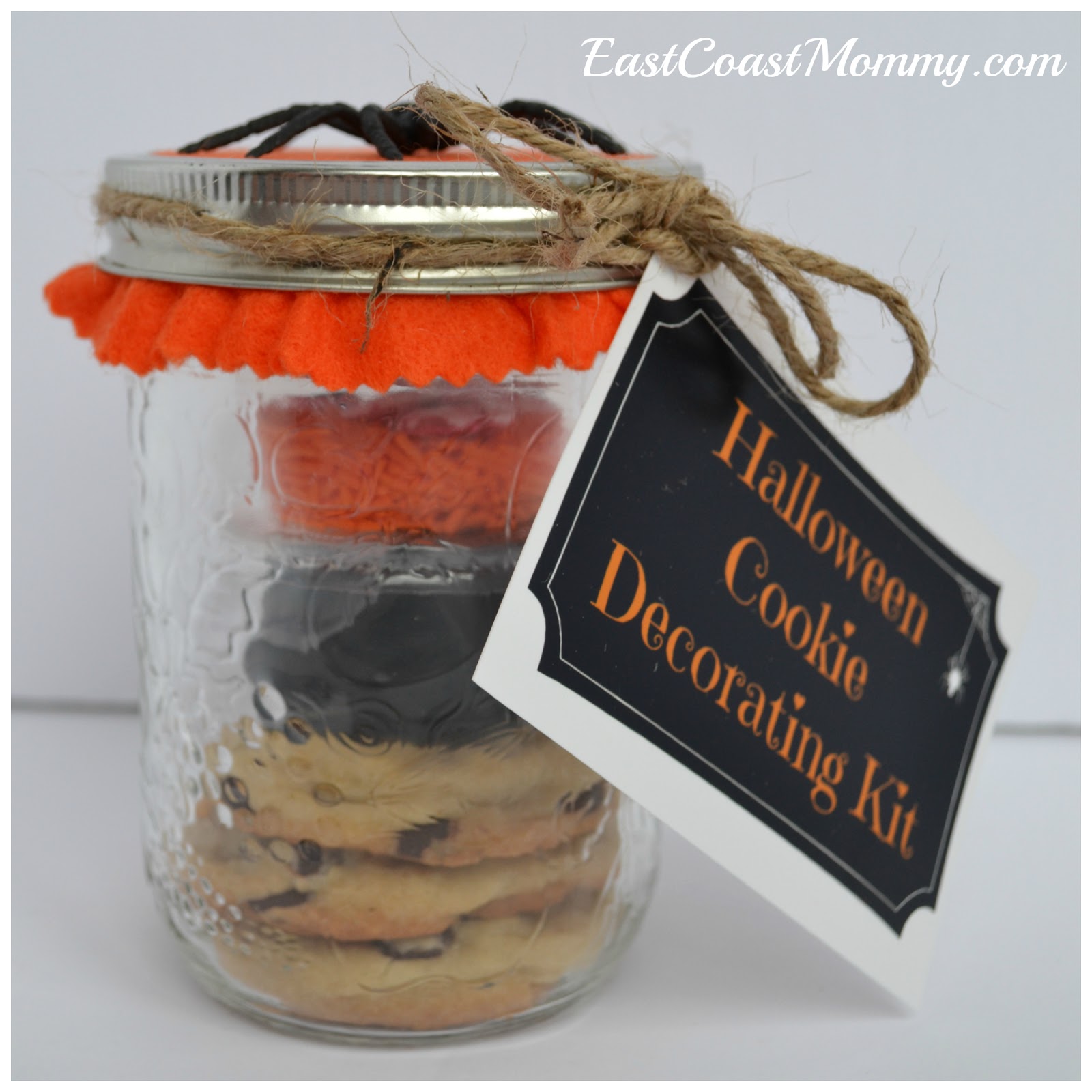 East Coast Mommy: Halloween Cookie Decorating Kit... with free ...