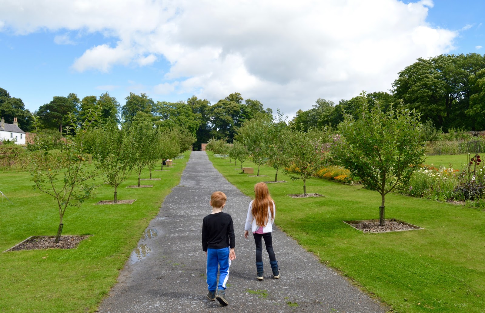 FREE Activities at Gibside | Summer Holidays 2017 | North East Family Fun