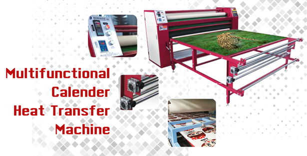 The Common Tips to Make Your Roller Heat Press Machine Work Better