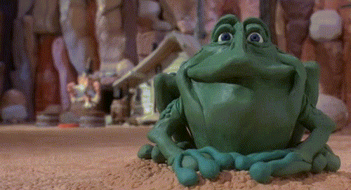 The Adventures of Mark Twain (Will Vinton, 1985)-ANİMASKO