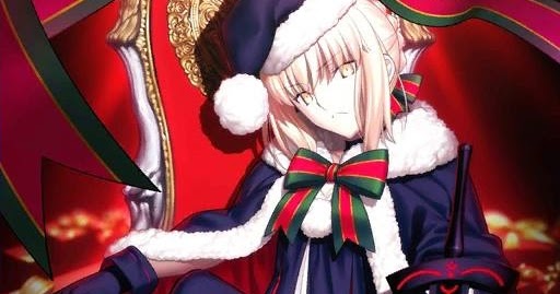 Hanya Seorang Penggemar Nasuverse: Review Altria Santa Alter
