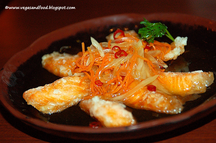 Sasaya - West Los Angeles - Vegas and Food