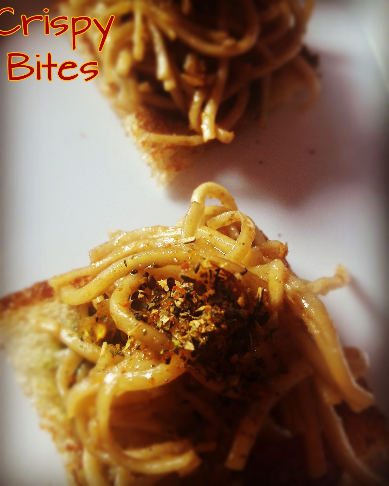 Delish Food: Crispy Bites