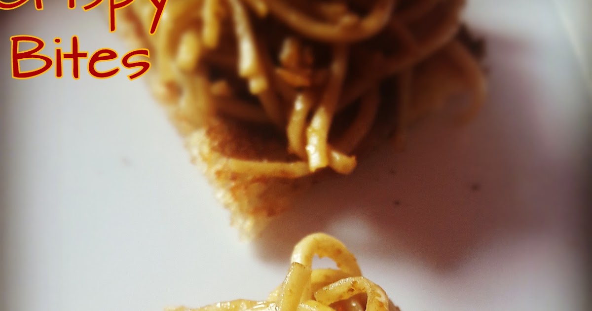 Delish Food: Crispy Bites