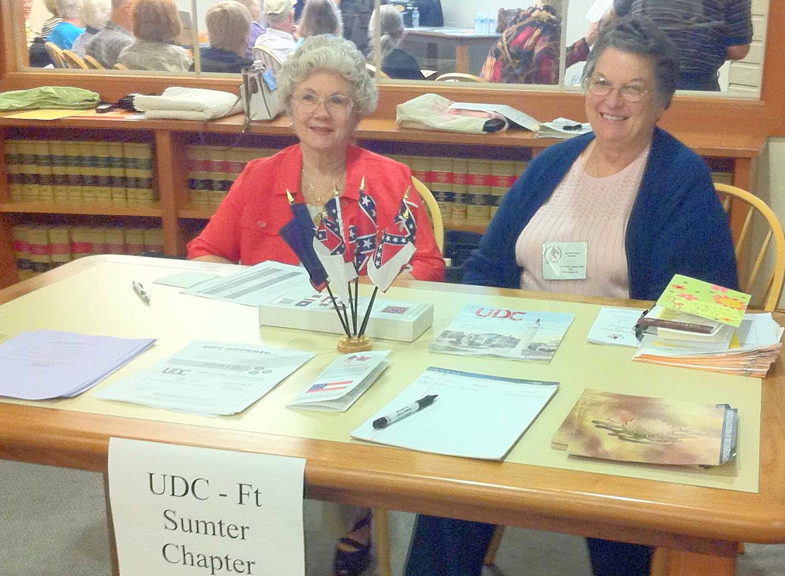 Family History Day at the California State Archives: 2011