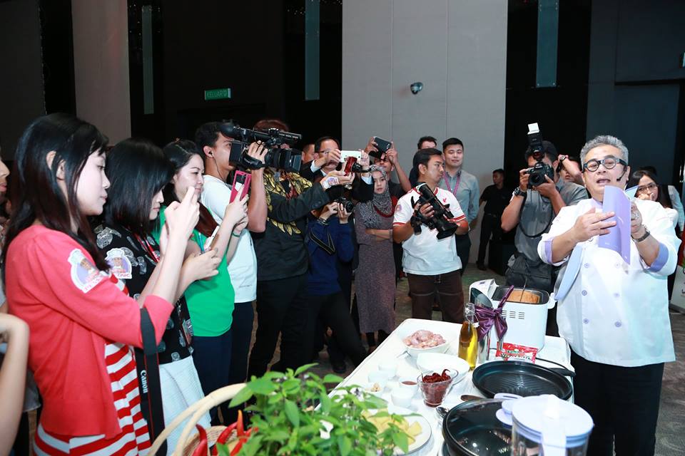 nameSherry: Pensonic "Raya-Merdeka Cook With Chef Season 3" 2016 Campaign